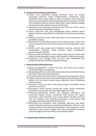 Xi sejarah indonesia kd 3.5_final | PDF