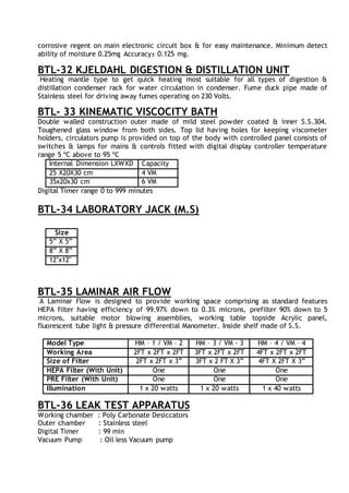 Xitij BTL Catalog | DOCX