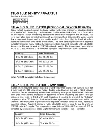 Xitij BTL Catalog | DOCX