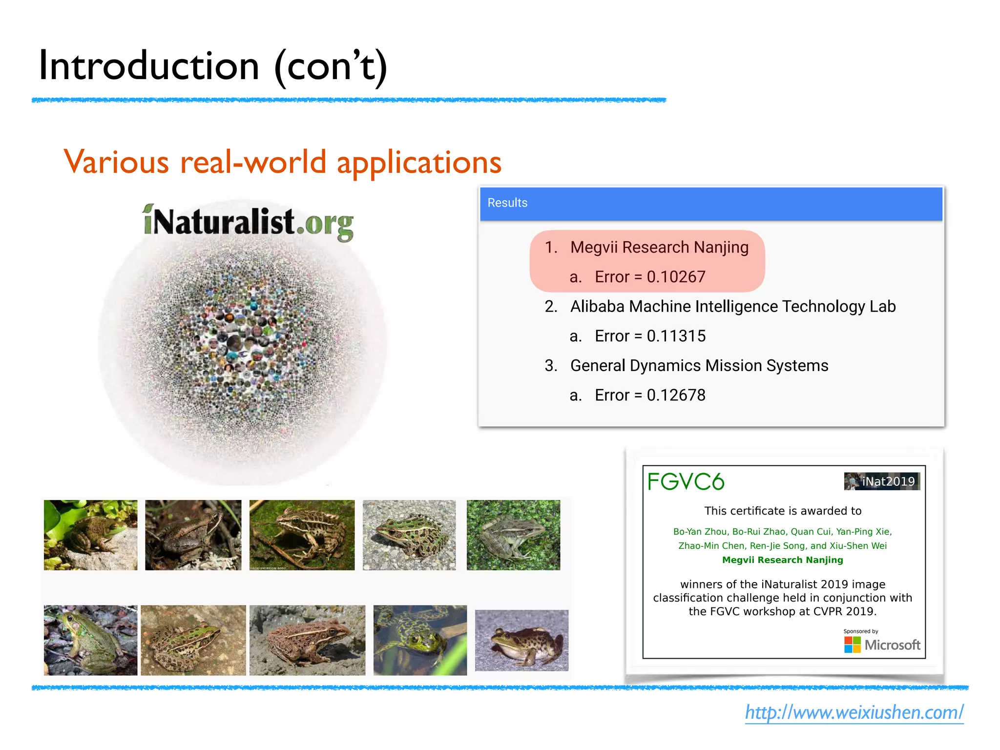 Object Detection Beyond Mask R-CNN and RetinaNet III | PPT