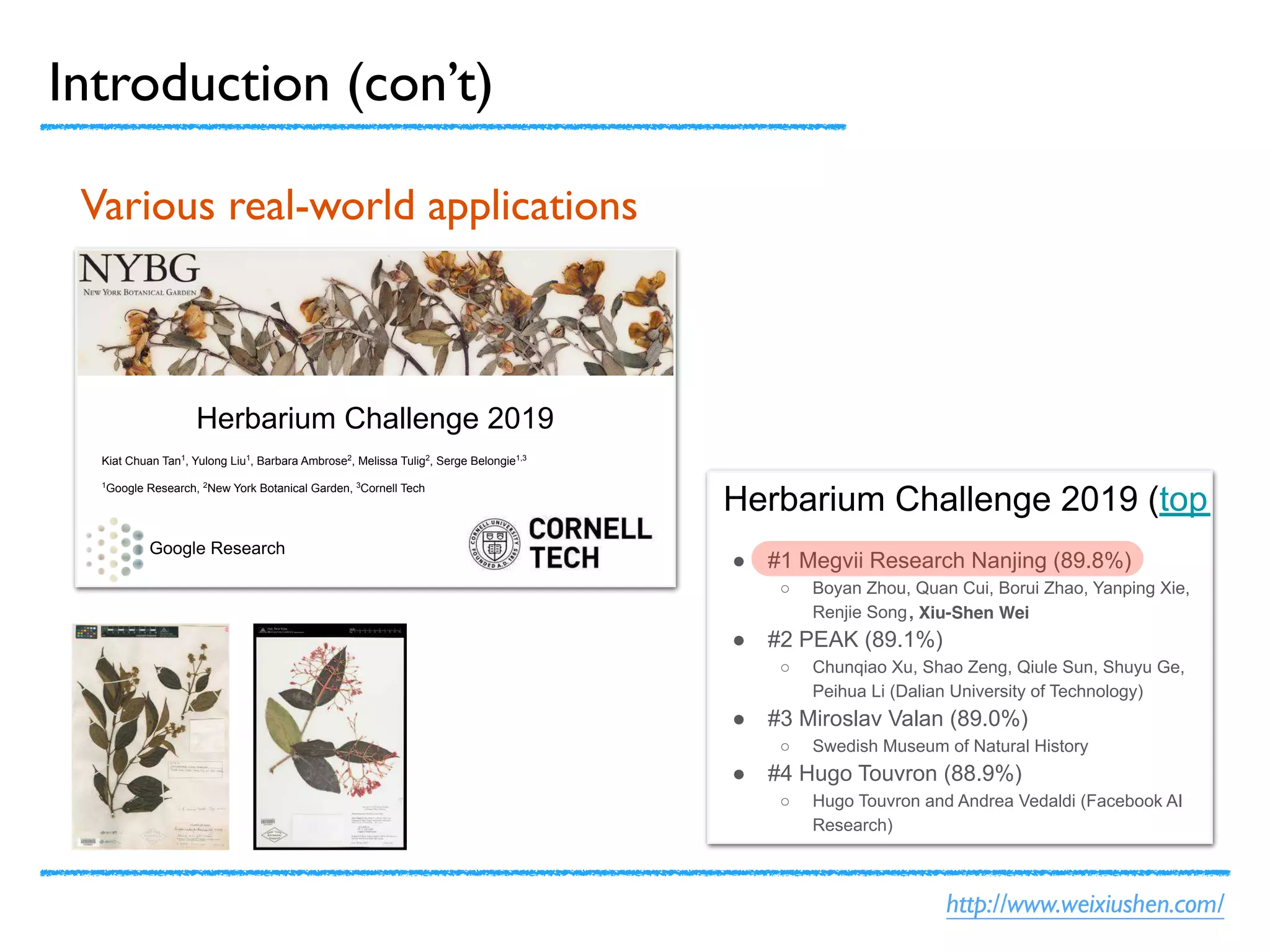 Object Detection Beyond Mask R-CNN and RetinaNet III | PPT