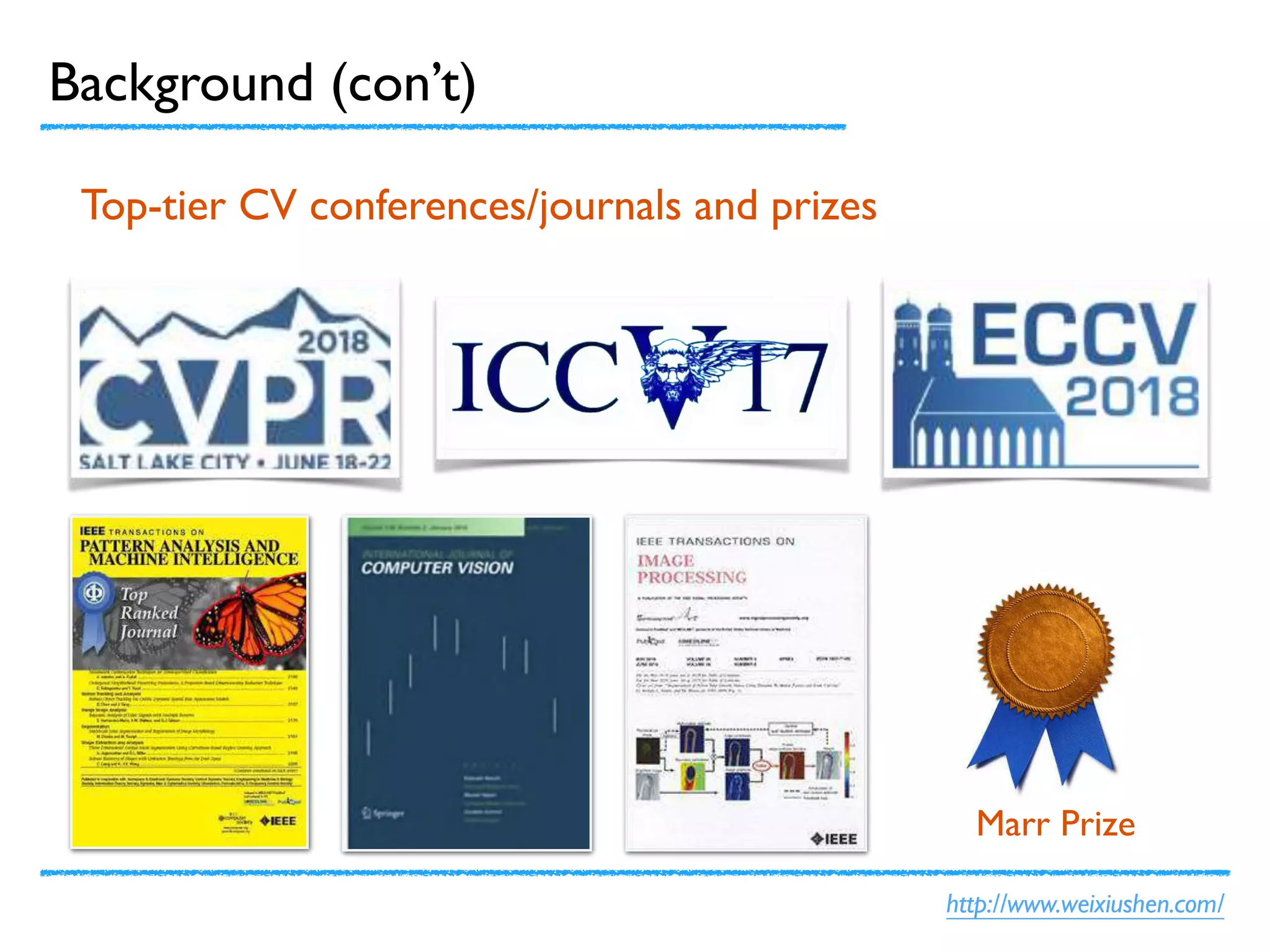 Object Detection Beyond Mask R-CNN and RetinaNet III | PPT