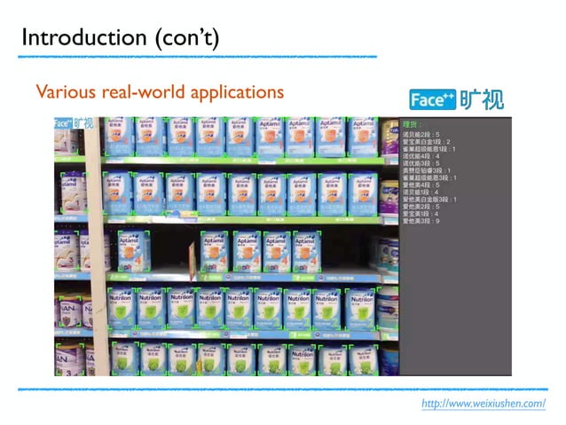 Object Detection Beyond Mask R-CNN and RetinaNet III | PPT