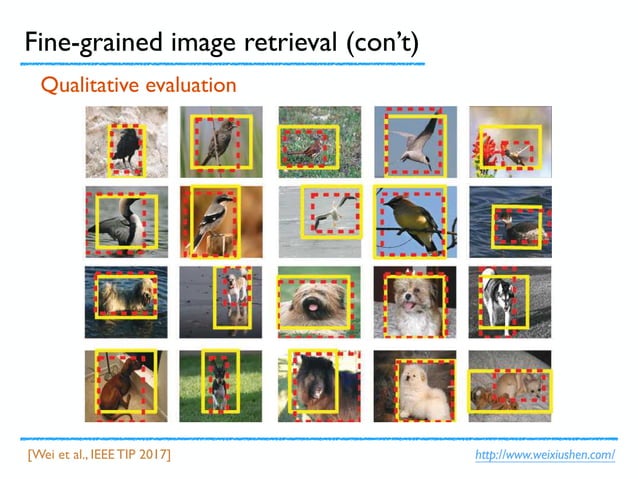 Object Detection Beyond Mask R-CNN and RetinaNet III | PPT