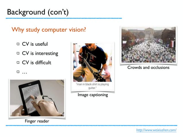 Object Detection Beyond Mask R-CNN and RetinaNet III | PPT