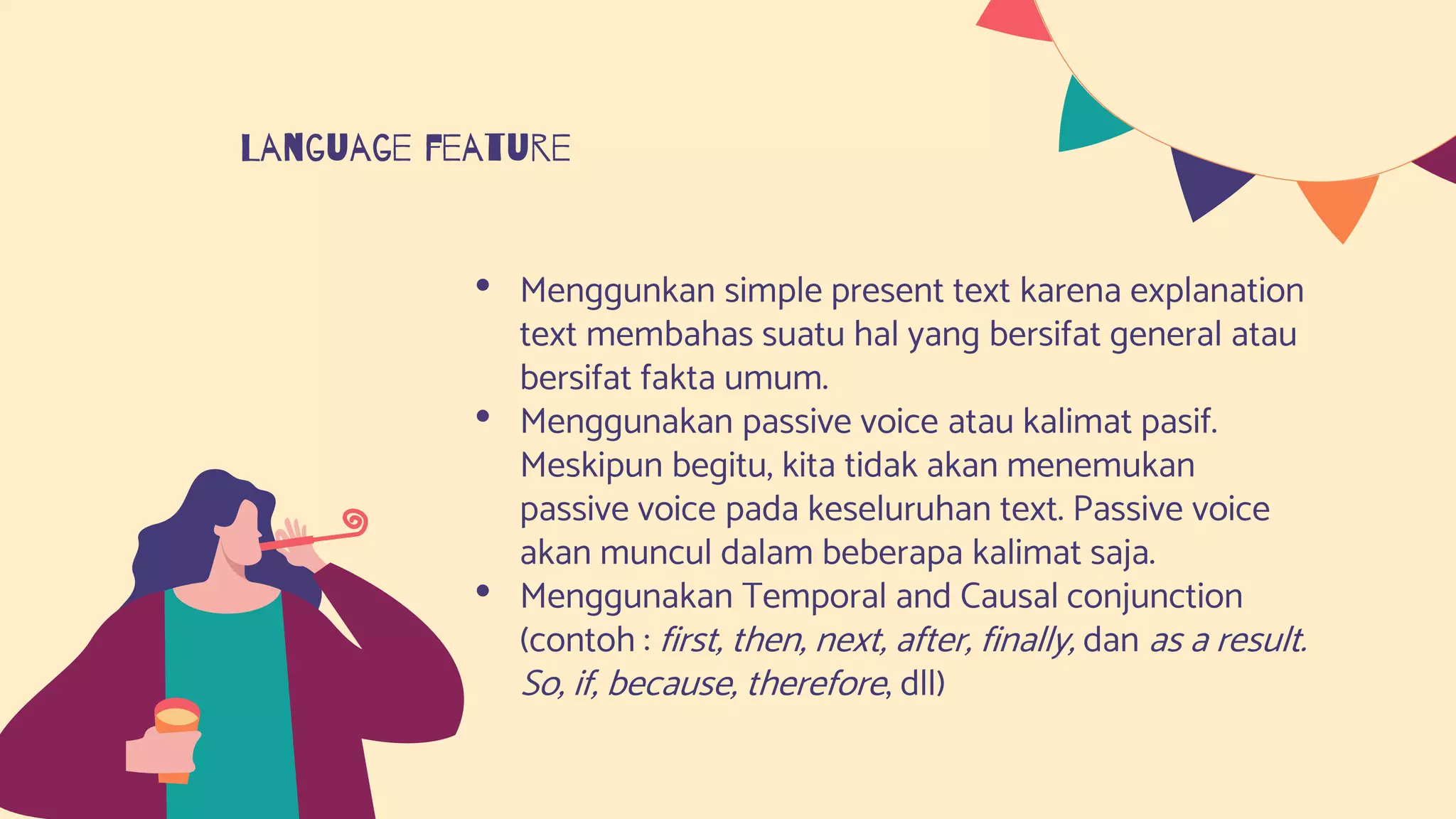 XI UNIT 7 Explanation Text.pptx | Geology | Science