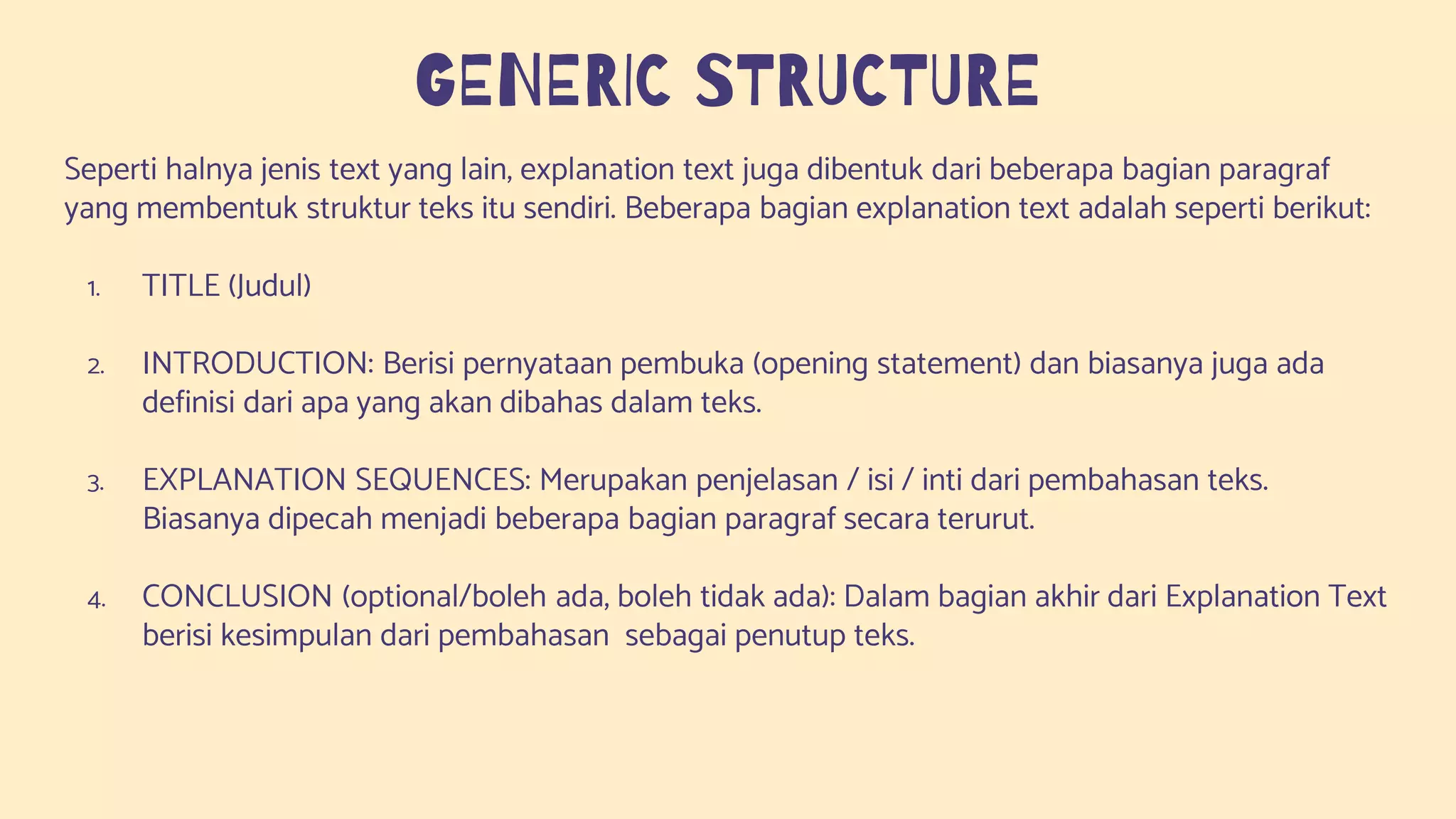 XI UNIT 7 Explanation Text.pptx