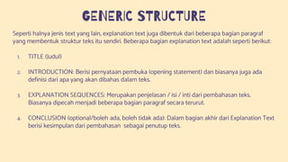 XI UNIT 7 Explanation Text.pptx