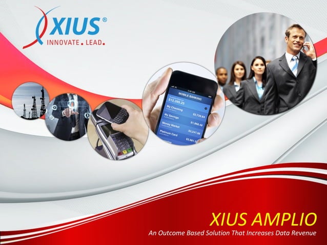 Xius AMPLIO Webinar | PPT