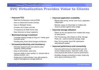 Xiv svc best practices - march 2013 | PDF