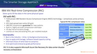 XIV Storage deck final | PPT