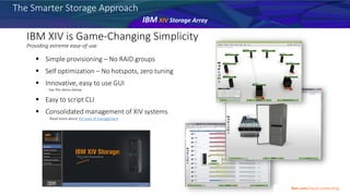XIV Storage deck final | PPT