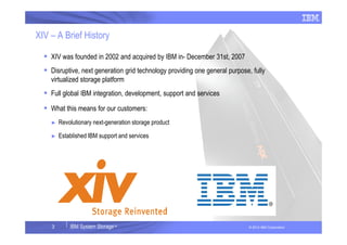 Xiv overview | PDF