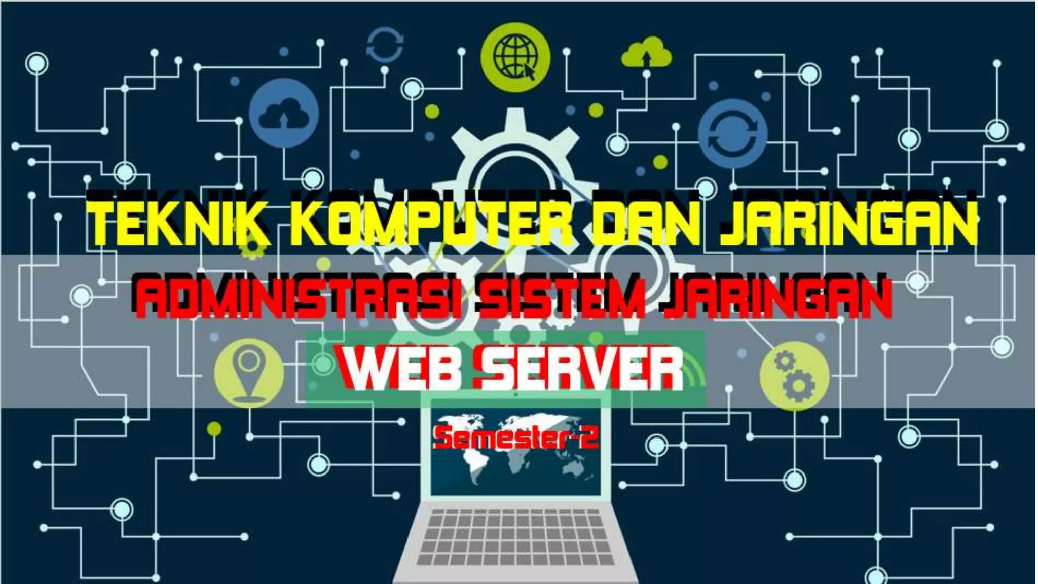 Penjelasan Materi Web Server | PPTX