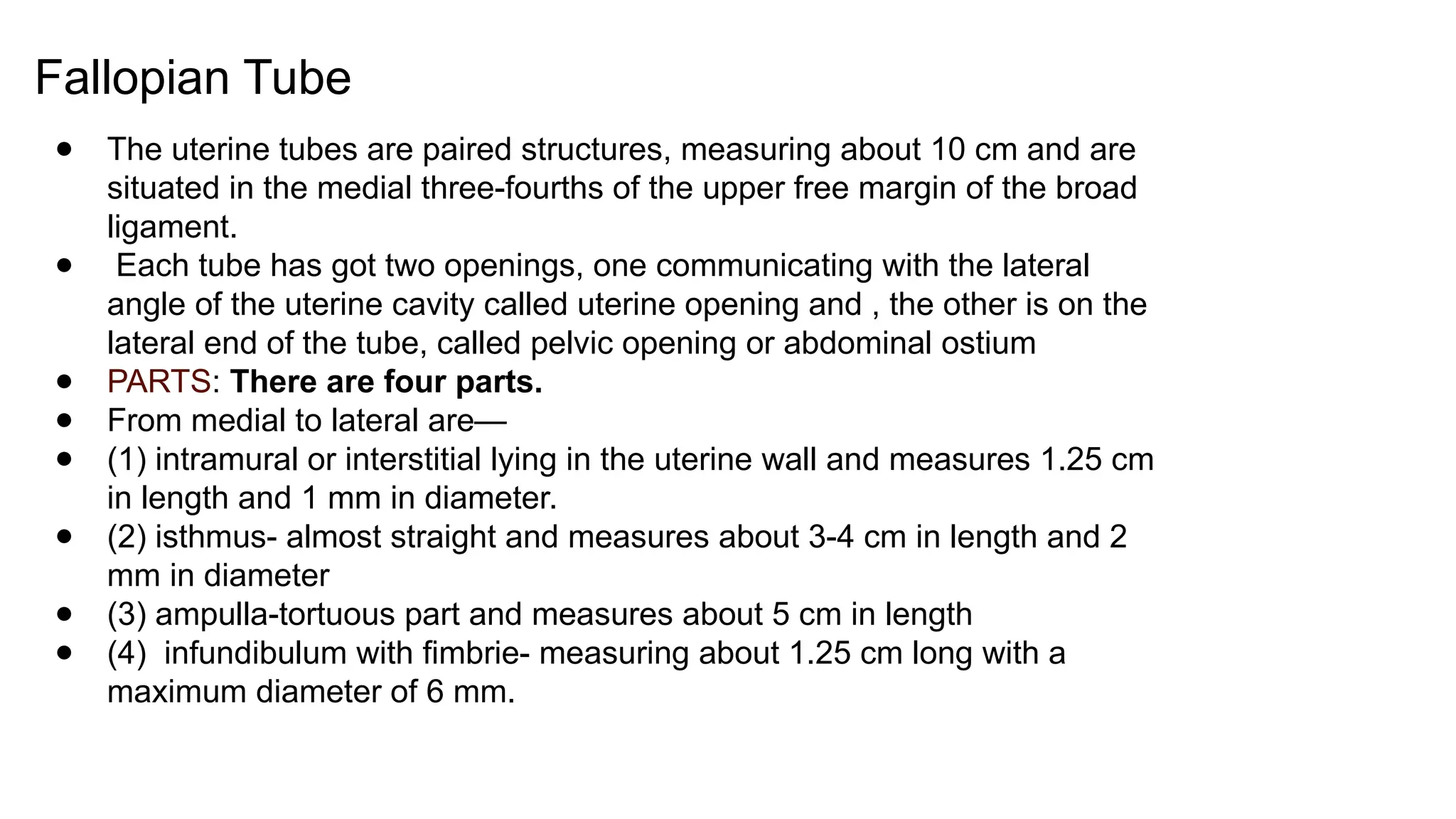 Anatomy_ of_Female_ pelvic_ organs.pptx. | PPTX