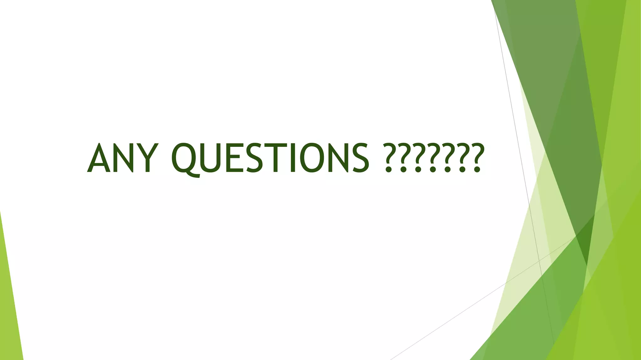 Msd ppt | PPTX