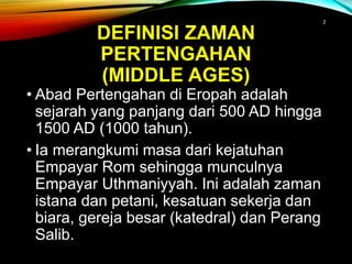 02 pst zaman pertengahan | PPT