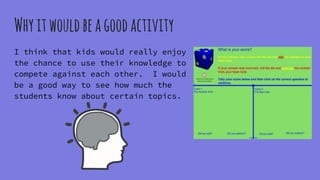 Classroom Feud | PPTX