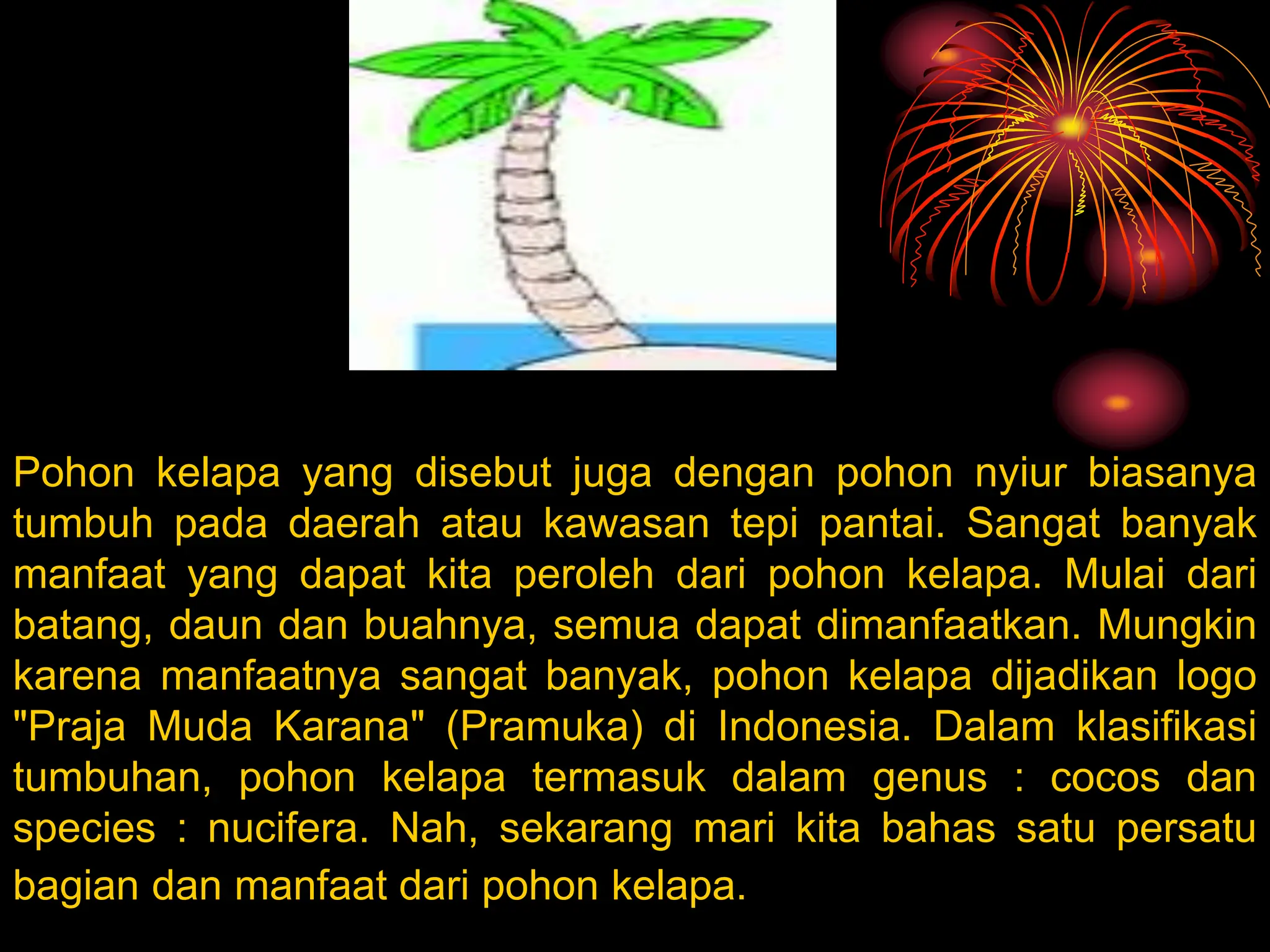 Tunas Kelapa gerakan Pramuka Indonesia.ppt