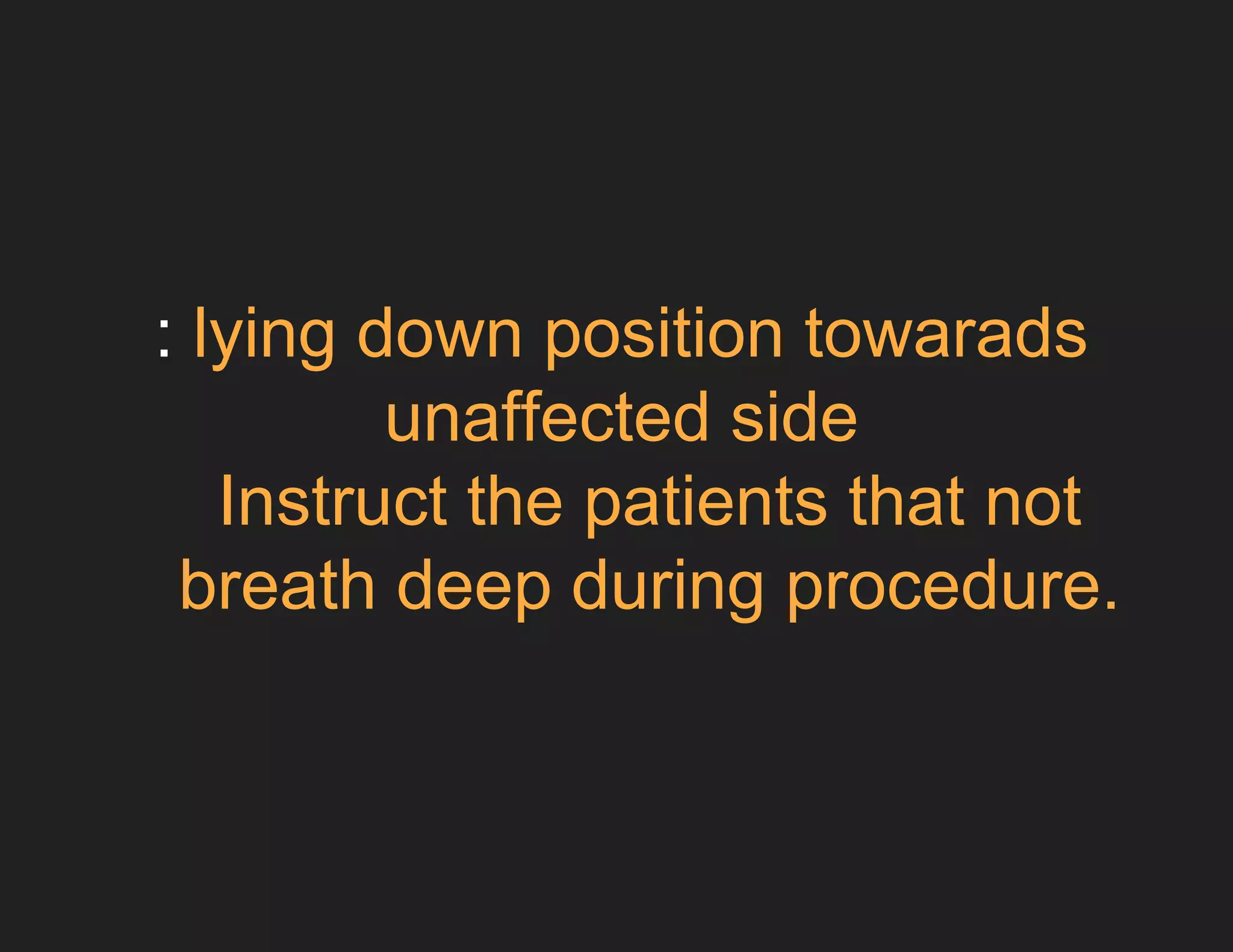 Thoracentesis | PPTX