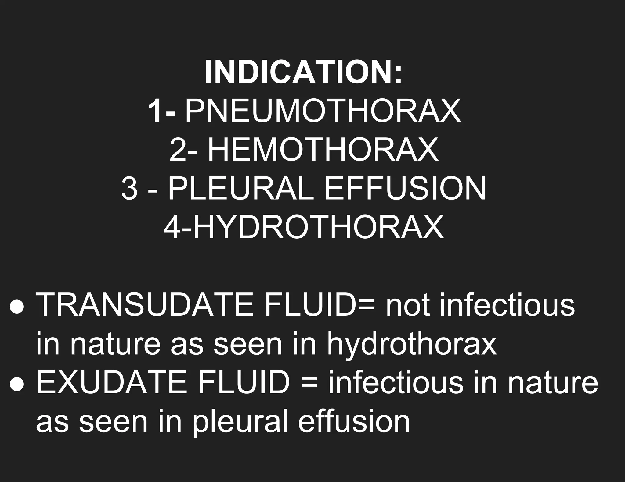 Thoracentesis | PPTX
