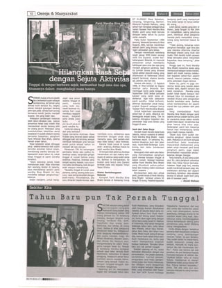 Tabloid reformata edisi 19, oktober 2004 | PDF