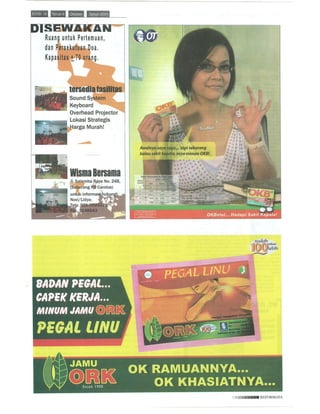 Tabloid reformata edisi 19, oktober 2004 | PDF