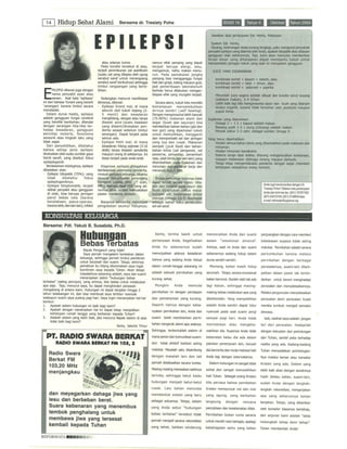 Tabloid reformata edisi 19, oktober 2004 | PDF