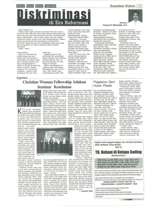 Tabloid reformata edisi 19, oktober 2004 | PDF