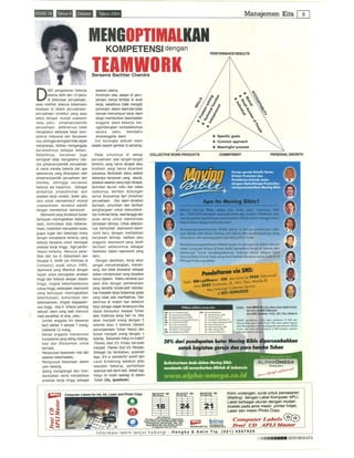 Tabloid reformata edisi 19, oktober 2004 | PDF