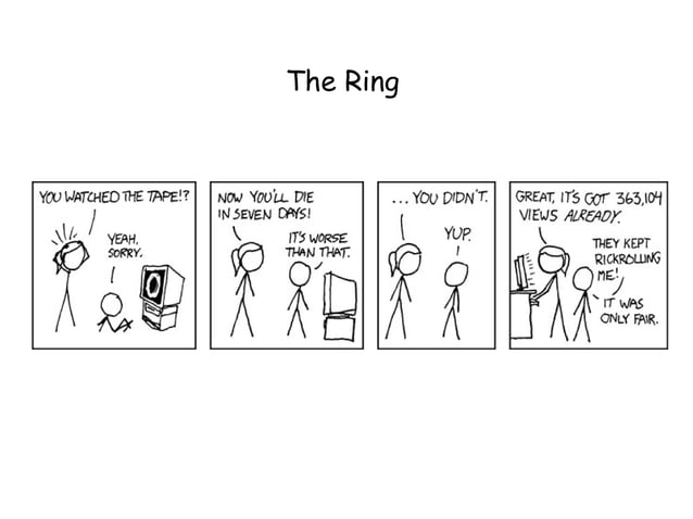 Reading xkcd | PPT