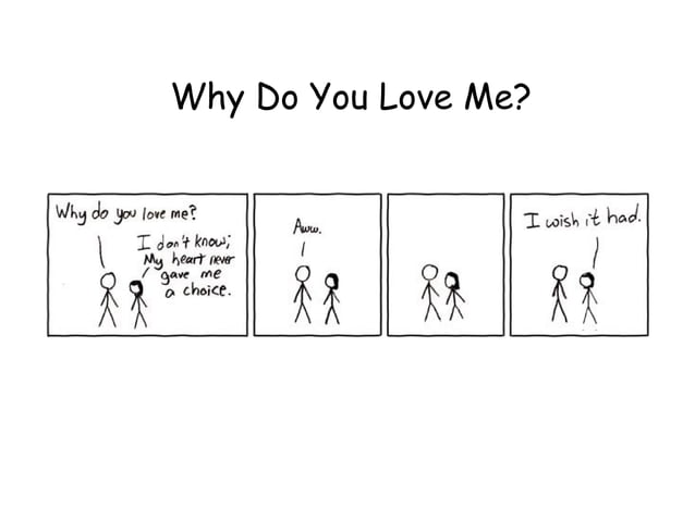 Reading xkcd | PPT