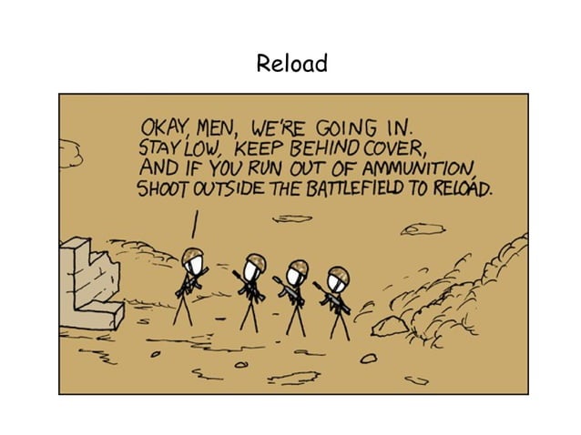 Reading xkcd | PPT