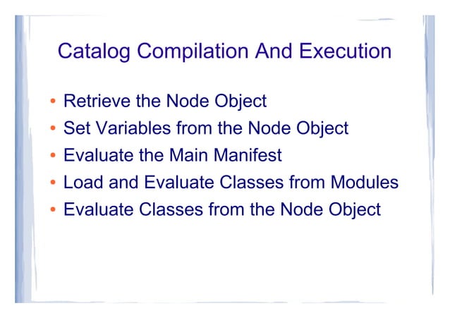Puppet Provisioning Vagrant Virtual Machine | PPT