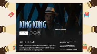 Designing a Film Preview for Netflix.pptx