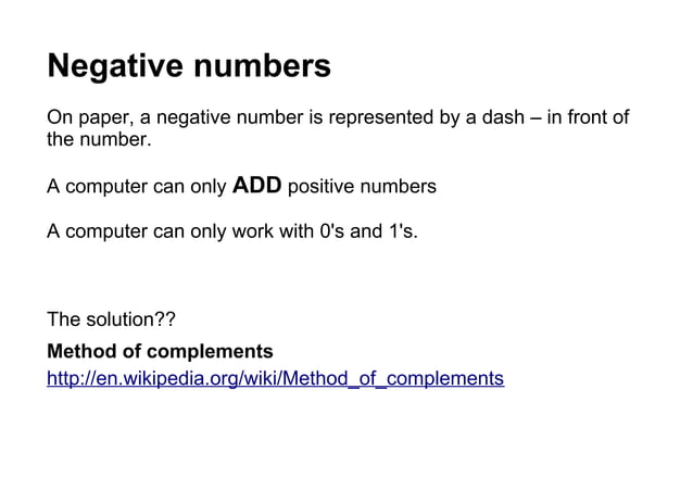 Working With Binary Numbers | PDF | Computing | Technology & Computing
