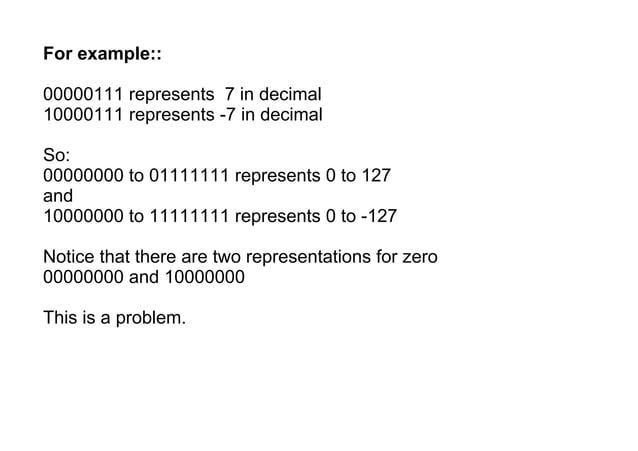 Working With Binary Numbers | PDF | Computing | Technology & Computing