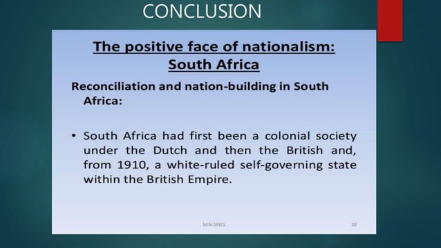 The rise of African nationalism | PPTX | Politics