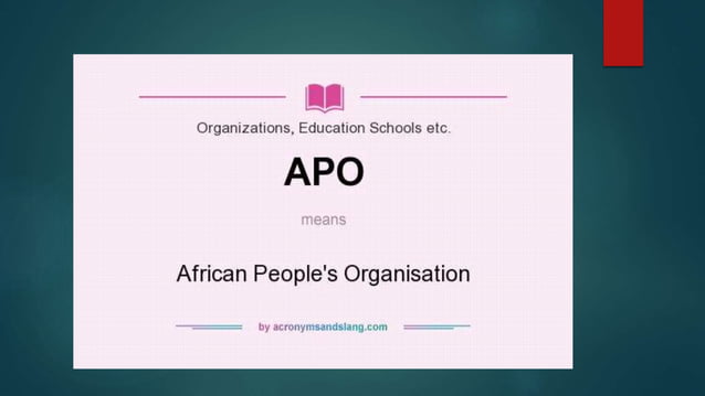 The rise of African nationalism | PPTX | Politics