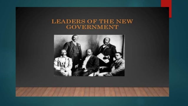 The rise of African nationalism | PPTX | Politics