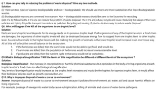 Our environment Question Bank | PPTX | Indoor Environmental Quality ...