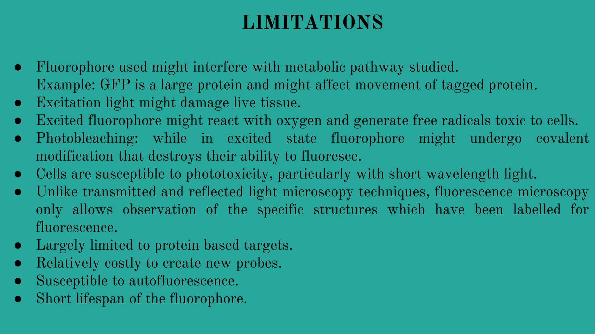 Fluorescence Microscopy | PPT Fluorescence Microscopy | PPT