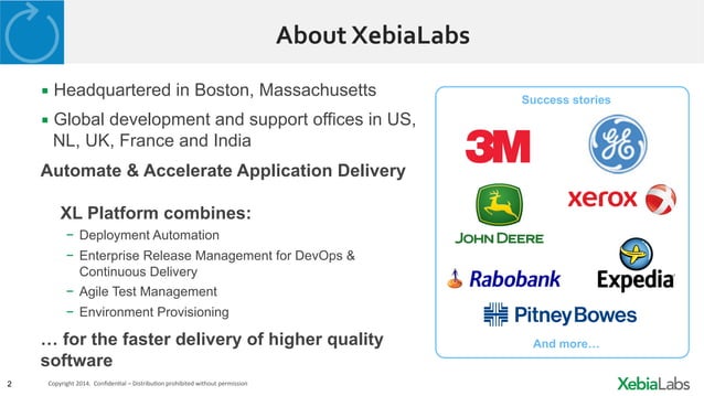 XL Release Webinar Slides: Enterprise Release Management for DevOps ...