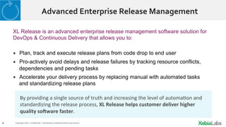 XL Release Webinar Slides: Enterprise Release Management for DevOps ...