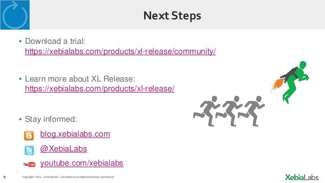Moving To Continuous Delivery With Xebialabs Xl Release 