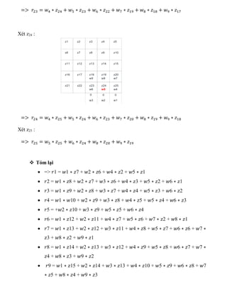 Xử lý âm thanh hình ảnh | PDF