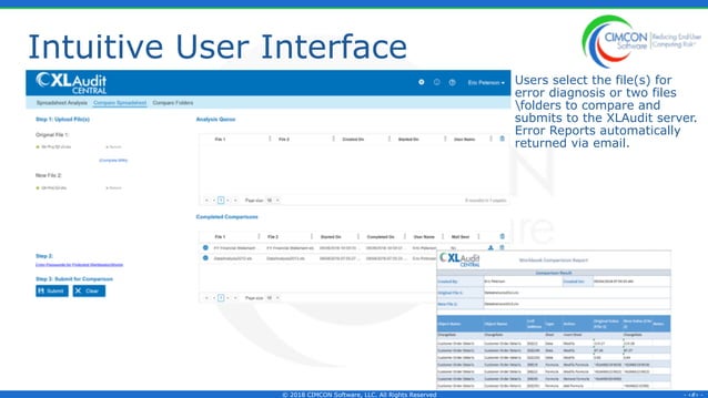 Xl Audit Central - Automated EUC Risk Management | PDF