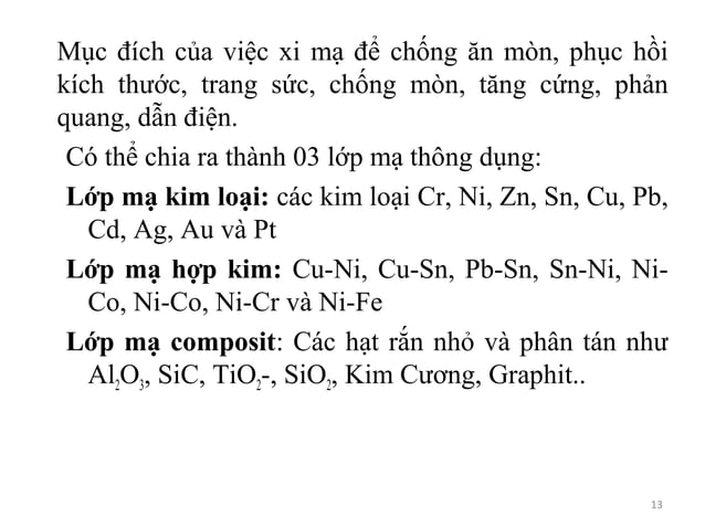 Xử lý chất thải rắn nguy hại | PPT