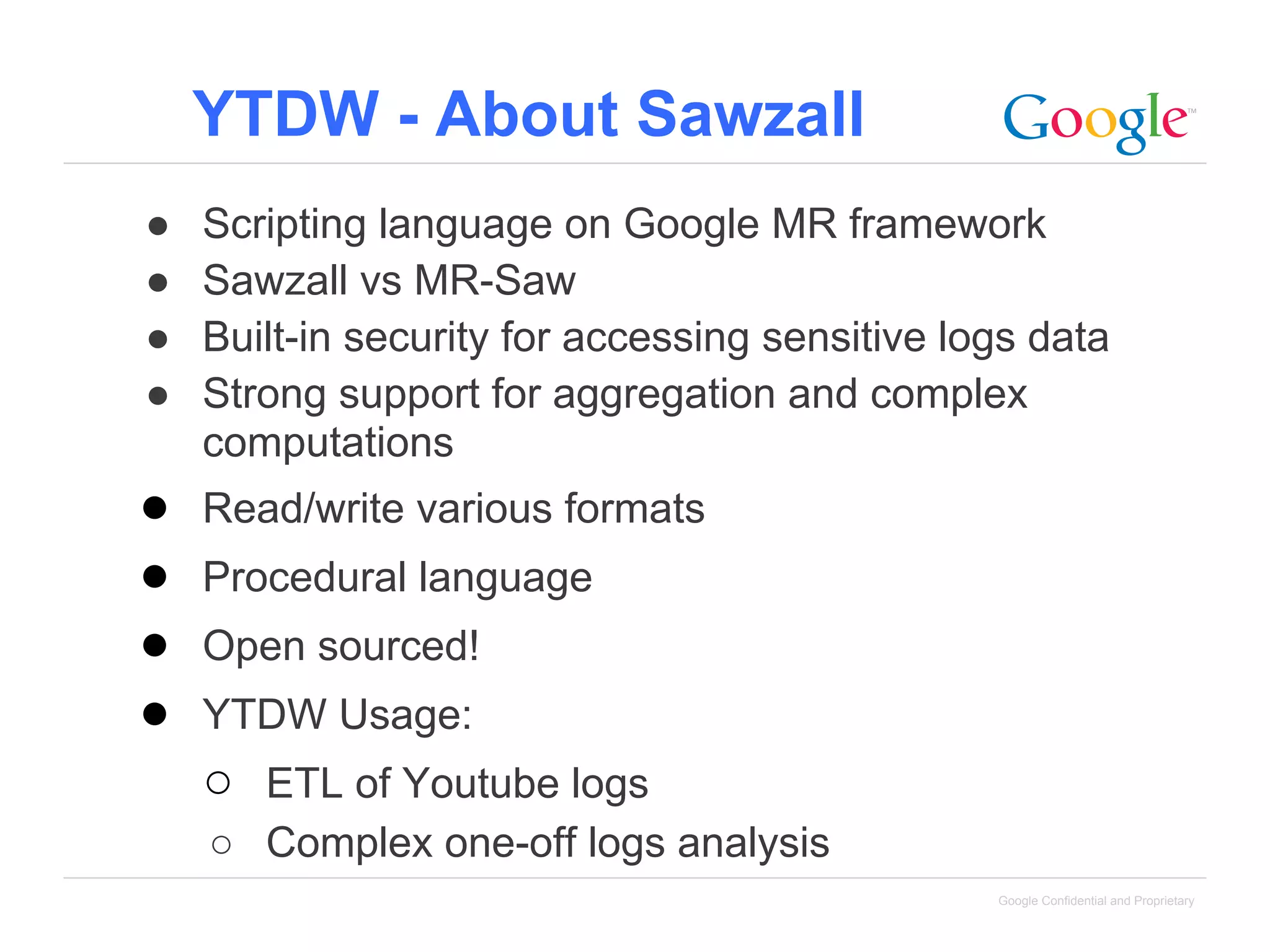 Xldb2011 tue 1120_youtube_datawarehouse | PDF