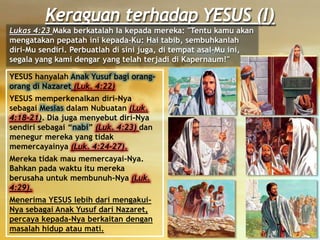 Pelajaran Sekolah Sabat ke-3 Triwulan 2 2015 | PPT